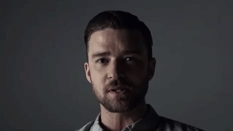 Tunnel Vision Justin Timberlake Gif