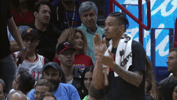 Cheering On My Teammates GIFs - Get the best GIF on GIPHY