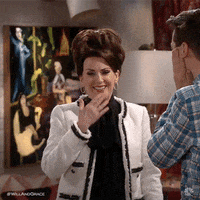 Karen Walker Piller Gif Karen Walker Mint Milano GIFs | Tenor