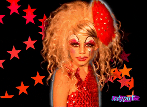 Glam-turkey GIFs - Get the best GIF on GIPHY