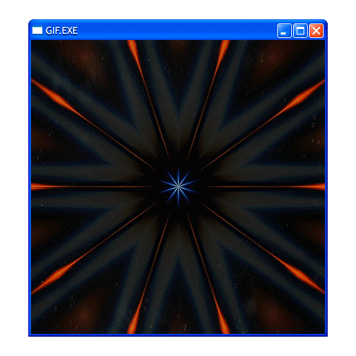 Animation Mesmerizing Sticker by POST-WEB for iOS & Android | GIPHY