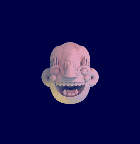 Animation Smile GIF by DLGNCE - Find & Share on GIPHY