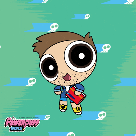 Cartoon-network-original GIFs - Get the best GIF on GIPHY