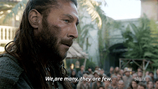 Us Against The World GIFs - Get the best GIF on GIPHY