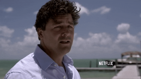 New trending GIF tagged netflix intense bloodline intensity… | Trending ...