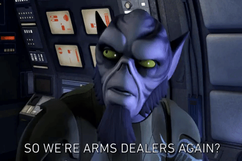Arms-dealer GIFs - Get the best GIF on GIPHY