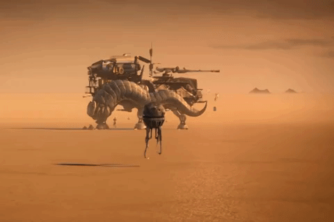 Season 1 Episode 3 GIF by Star Wars - Find & Share on GIPHY