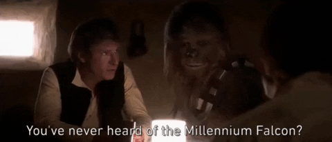Episode 4 GIF by Star Wars - Find & Share on GIPHY
