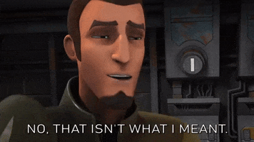 Episode 5 - Always Two There Are GIFs on GIPHY - Be Animated