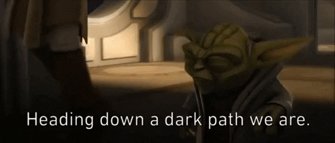 Season 4 Deception GIF by Star Wars - Find & Share on GIPHY