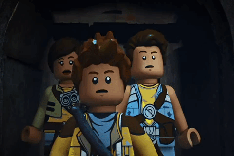Season 1 Episode 13 GIF by Star Wars - Find & Share on GIPHY