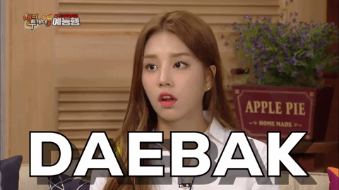 Srsly-daebak GIFs - Get the best GIF on GIPHY