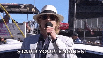 Start-your-engines GIFs - Get the best GIF on GIPHY
