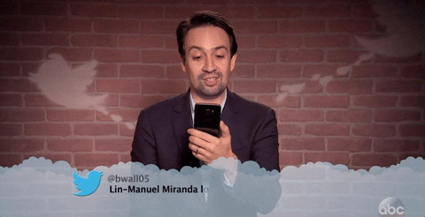 Oscars 2017 Mean Tweets GIF by The Academy Awards - Find & Share on GIPHY
