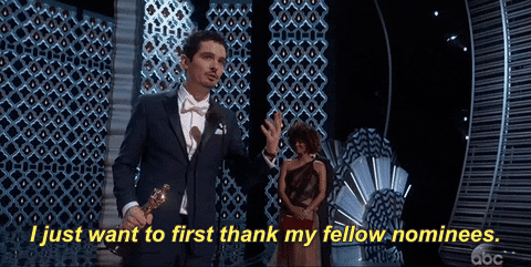 I Just Want To First Thank My Fellow Nominees GIFs - Get the best GIF ...