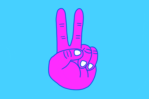 Finger Quotes GIF - Find & Share on GIPHY