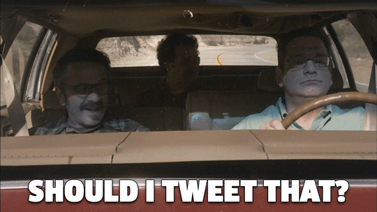 Tweet-that GIFs - Get the best GIF on GIPHY