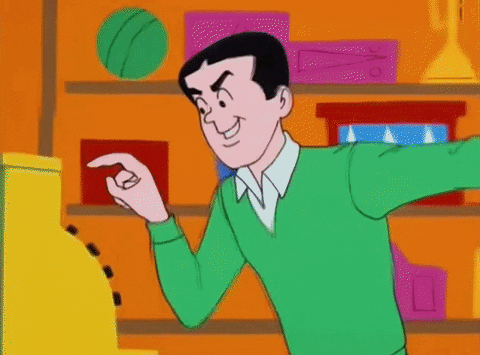 Episode 14 GIF by Archie Comics - Find & Share on GIPHY