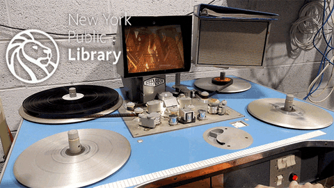 New York Public Library GIFs - Get the best GIF on GIPHY