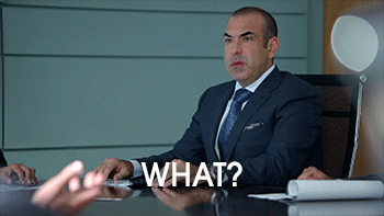 Louis Litt What GIF by Suits - Find & Share on GIPHY