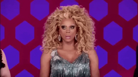 Rupauls Drag Race 5X1 GIF by LogoTV - Find & Share on GIPHY