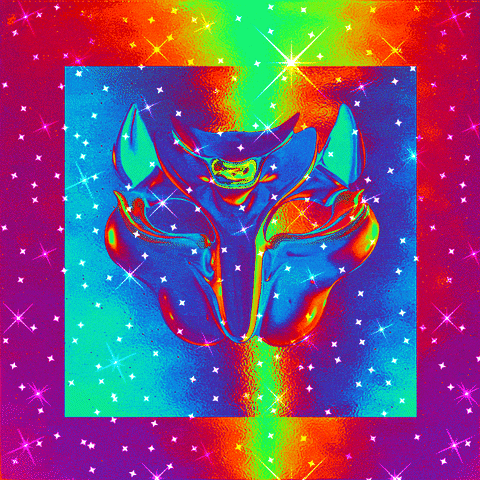 Groovy Rainbow Cat GIFs - Get the best GIF on GIPHY