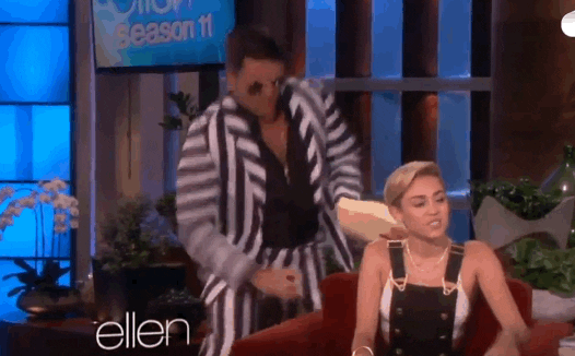 Ellen Look GIFs - Get the best GIF on GIPHY