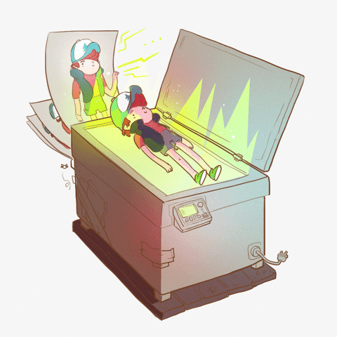 Gravityfallsfanart GIFs - Get the best GIF on GIPHY