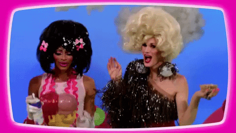 Rupauls Drag Race Season 5 Episode 3 GIF by LogoTV - Find & Share on GIPHY