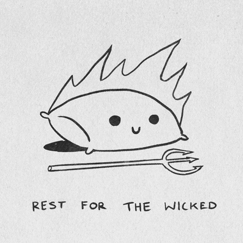 Fire Devil GIF by Ben Marriott - Find & Share on GIPHY