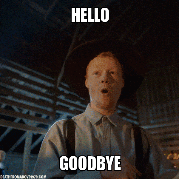 Goodbye Gif