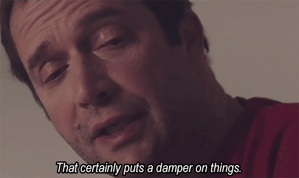 The Following GIF by Fox TV - Find & Share on GIPHY