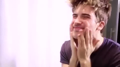 Happy Surprised GIF by StyleHaul - Find & Share on GIPHY