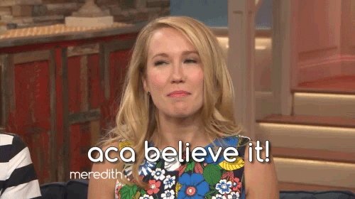 Aca Believe It GIFs - Get the best GIF on GIPHY