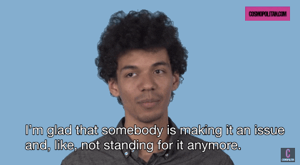 Its-an-issue GIFs - Get the best GIF on GIPHY