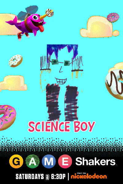 Science-boy GIFs - Get the best GIF on GIPHY