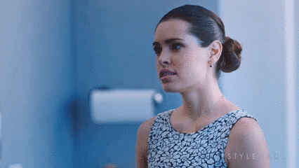 Vanity Smile GIF by StyleHaul - Find & Share on GIPHY