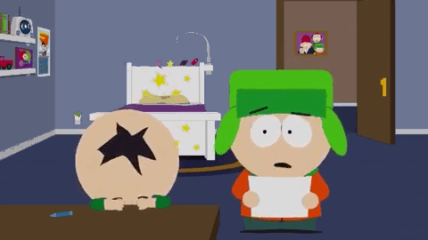 South Park Insecurity GIF - Find & Share on GIPHY