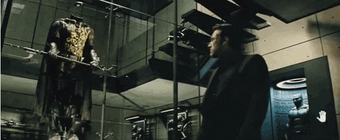 New trending GIF tagged batman trailer ben affleck… | Trending Gifs