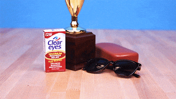 Clear Eyes GIFs on GIPHY - Be Animated
