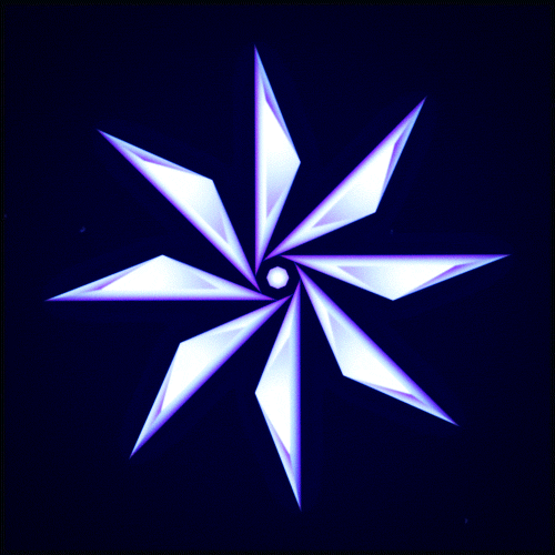 3D Spinning GIF by Erica Anderson - Find & Share on GIPHY