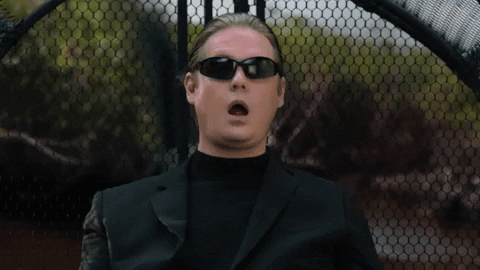Tim Heidecker Decker GIF by Tim and Eric - Find & Share on GIPHY