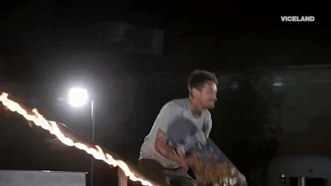 Excited Freak Out GIF by KING OF THE ROAD - Find & Share on GIPHY