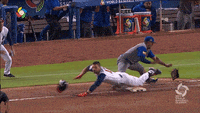 Baseball Safe Gif