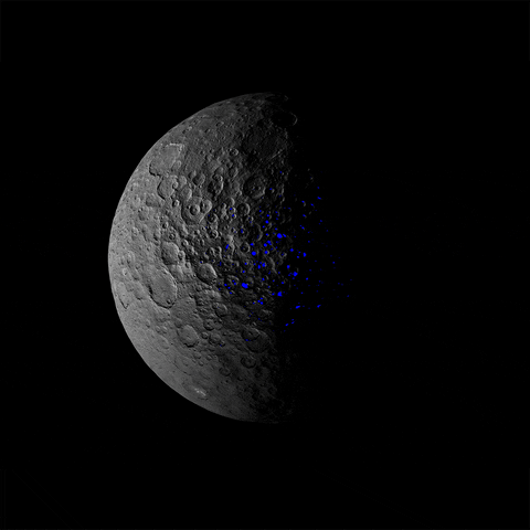 Dwarf Planet Space GIF by NASA - Find & Share on GIPHY