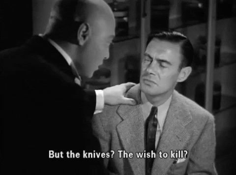 The Knives GIFs - Get the best GIF on GIPHY