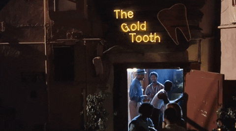 The Gold Tooth GIFs - Get the best GIF on GIPHY