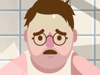 Constipated Face Gif