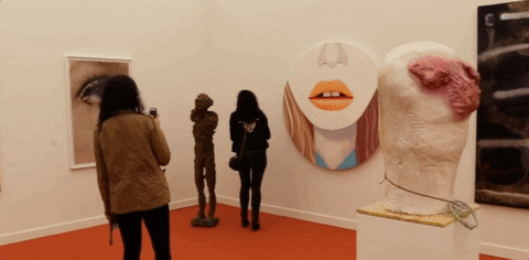 Frieze-art-fair GIFs - Get the best GIF on GIPHY
