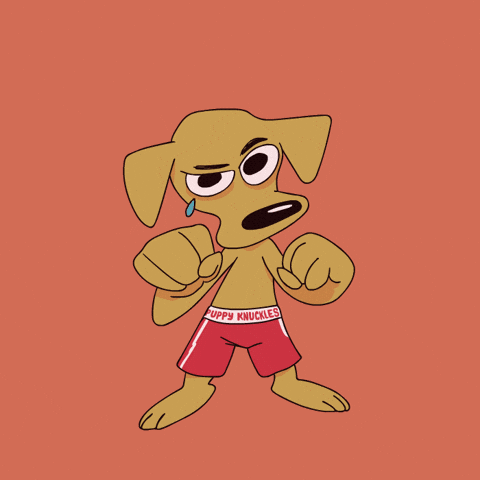 Tuff Puppy GIFs - Get the best GIF on GIPHY
